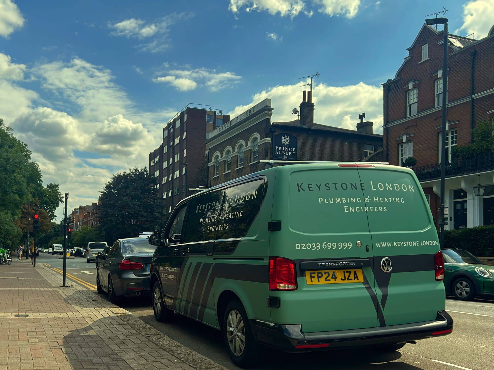 Plumber London | Expert Plumbing Services | Keystone London